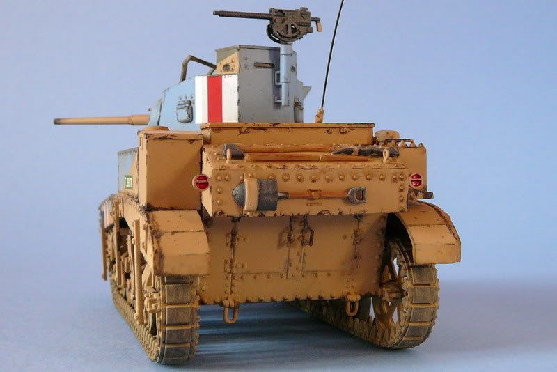 Modelarstwo z pasją • Zobacz wątek - M-3 STUART "HONEY" - ACADEMY 1/35